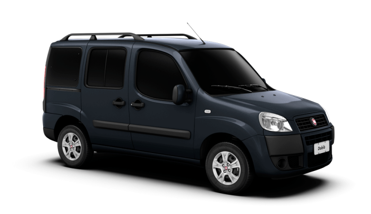 Descubra a ficha técnica: Fiat Doblò | Blog Localiza Seminovos