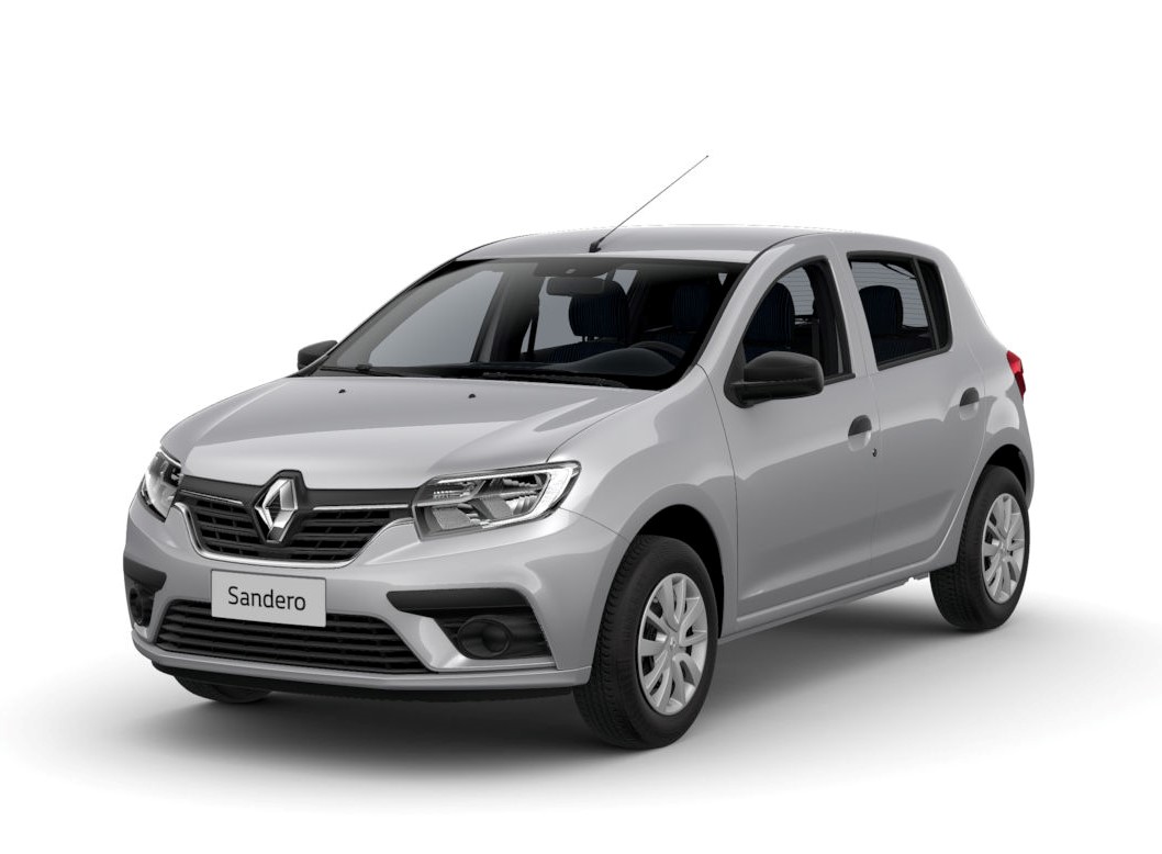 Ficha técnica: Renault Sandero | Blog Localiza Seminovos