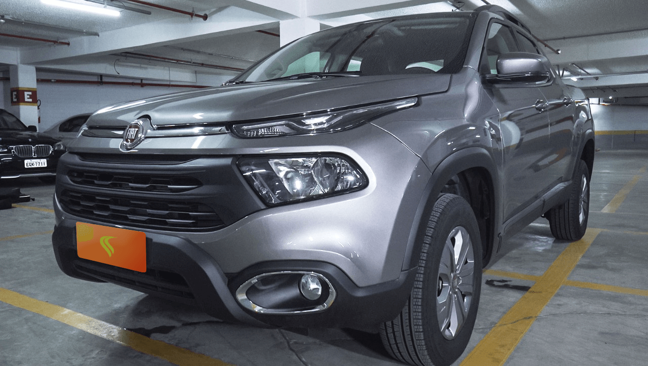 Conheça a Fiat Toro Freedom 1.8 2020 | Blog Seminovos Localiza