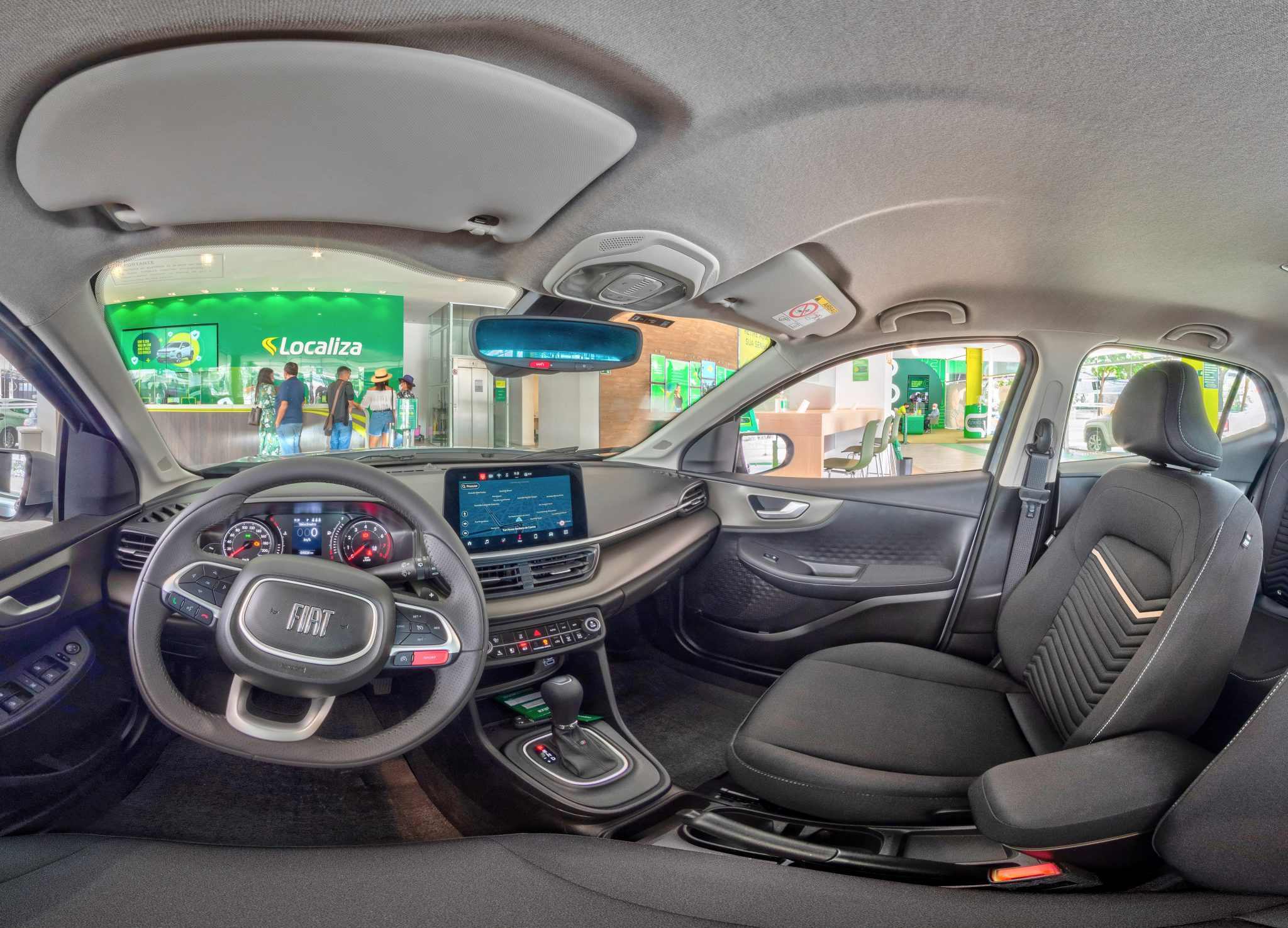 Descubra o Fiat Pulse Audace Turbo 200 2022 | Blog Localiza Seminovos