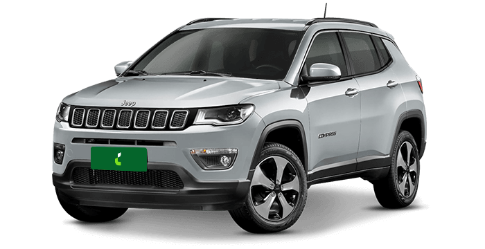 Descubra o Jeep Compass Longitude 2.0 2021 | Blog Localiza Seminovos