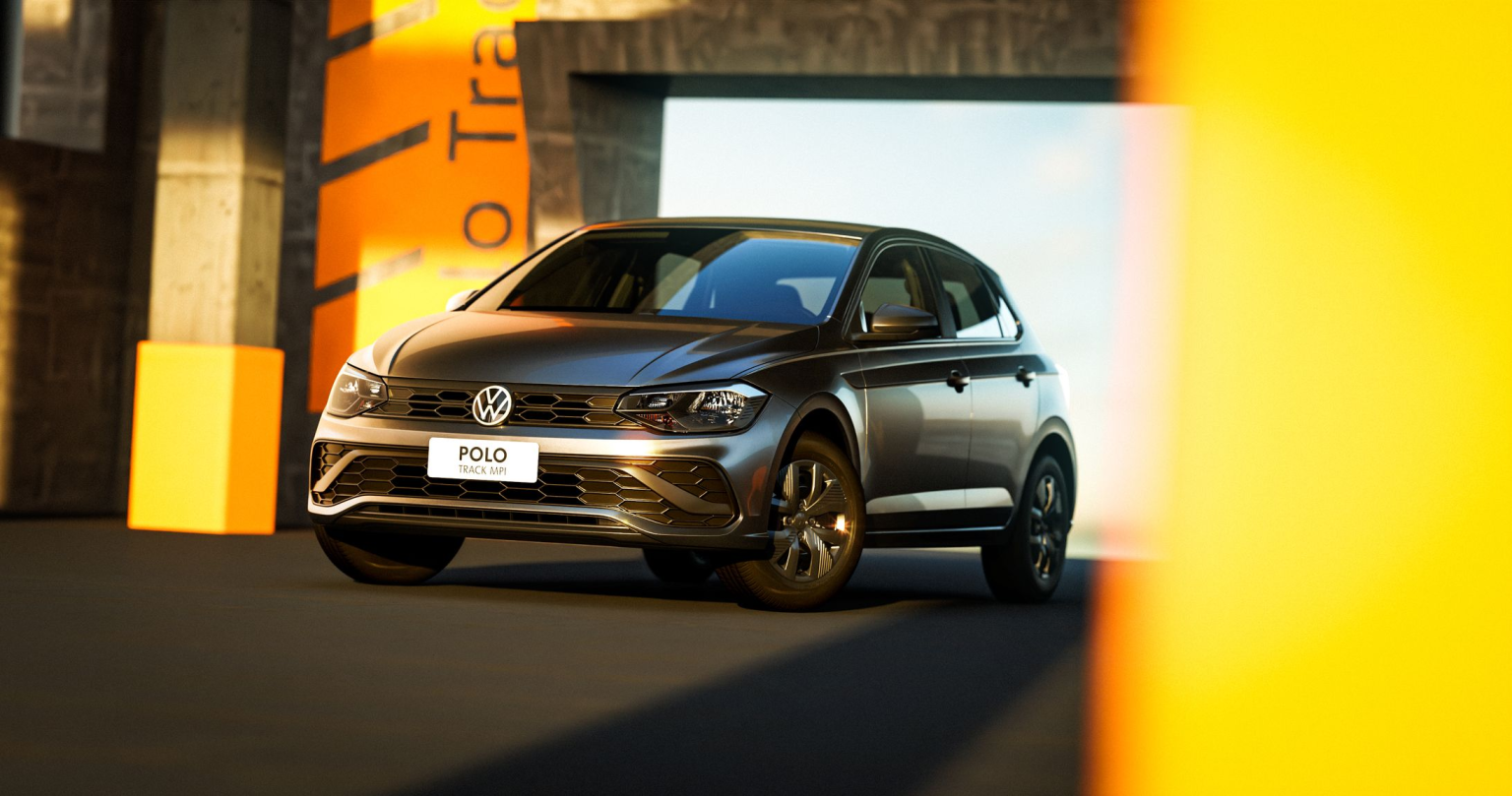 Volkswagen Polo: versões e equipamentos para escolher melhor