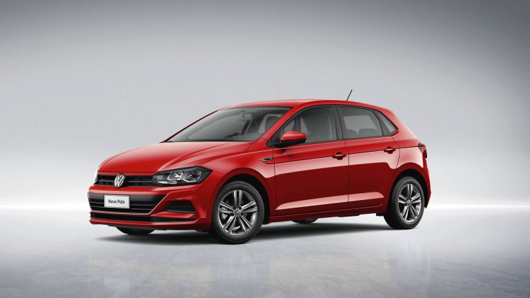 Painel do Polo: conheça o interior do hatch da Volkswagen
