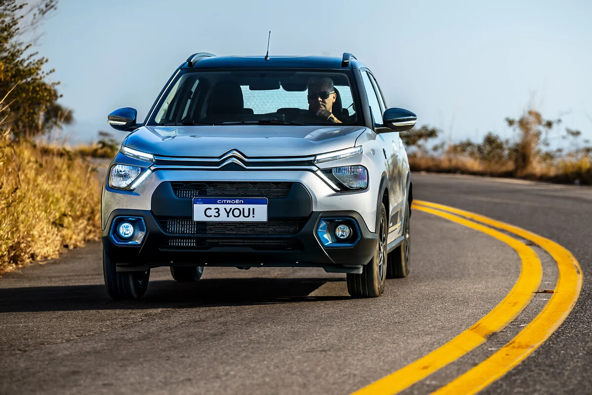 Vale a pena comprar um Citroën C3?