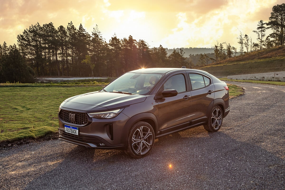 Versões do Fiat Fastback: conheça diferenças e destaques