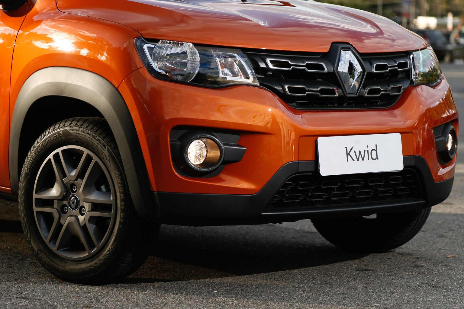 Consumo do Renault Kwid: saiba o desempenho do hatch