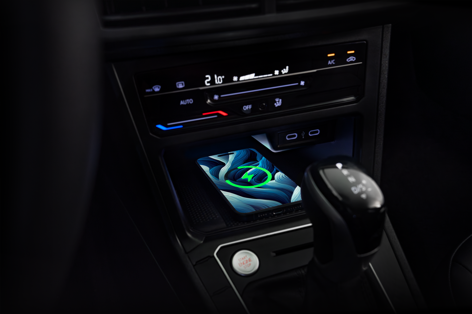 Painel do Polo: conheça o interior do hatch da Volkswagen