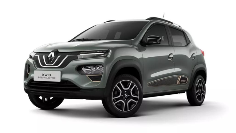 Existe Kwid automático? Entenda se há disponível no Brasil