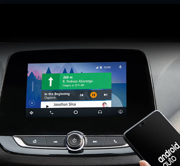 MyLink: conheça o sistema multimídia da Chevrolet
