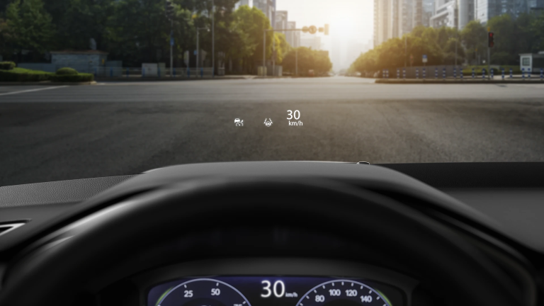Head Up Display: como funciona e quais carros têm a tecnologia?