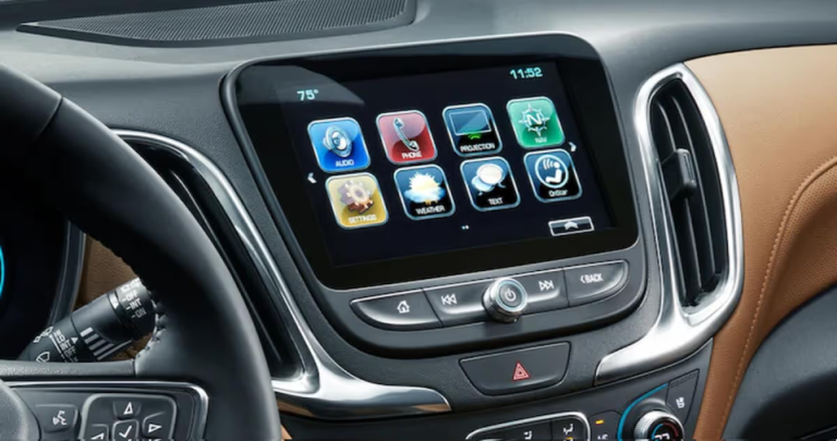 MyLink: conheça o sistema multimídia da Chevrolet