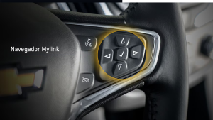 MyLink: conheça o sistema multimídia da Chevrolet