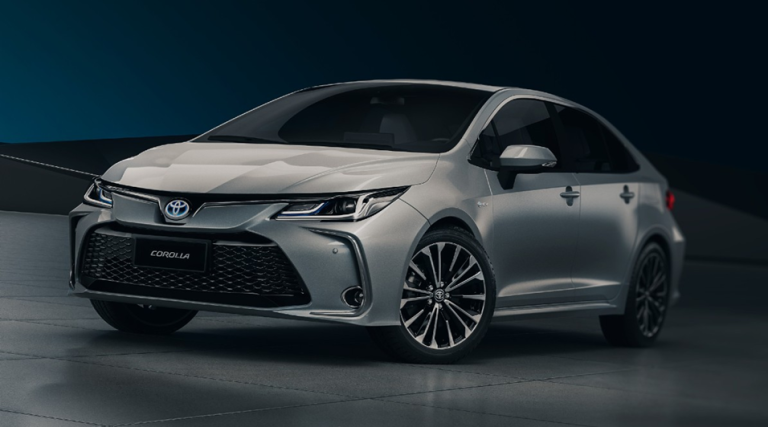 Toyota Corolla: tudo que você precisa saber sobre o modelo!